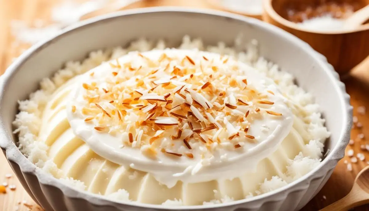 Manjar de coco: receita rápida e deliciosa